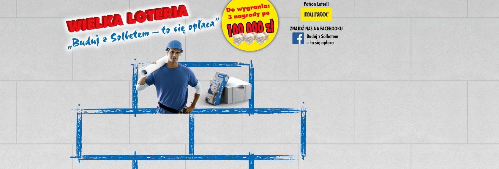 SOLBET - Beton komórkowy, system dociepleń, ściany nośne, murowanie ...