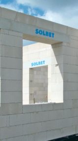 Solbet - beton komórkowy i chemia budowlana