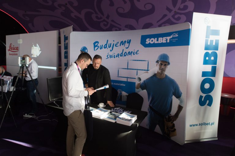 Konferencja Nowe Oblicze BIM 2019 - SOLBET
