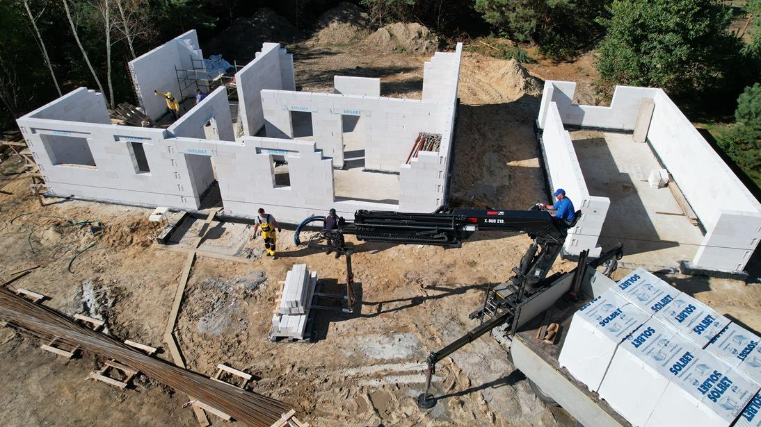 Budowy w systemie SOLBET z innej perspektywy - SOLBET