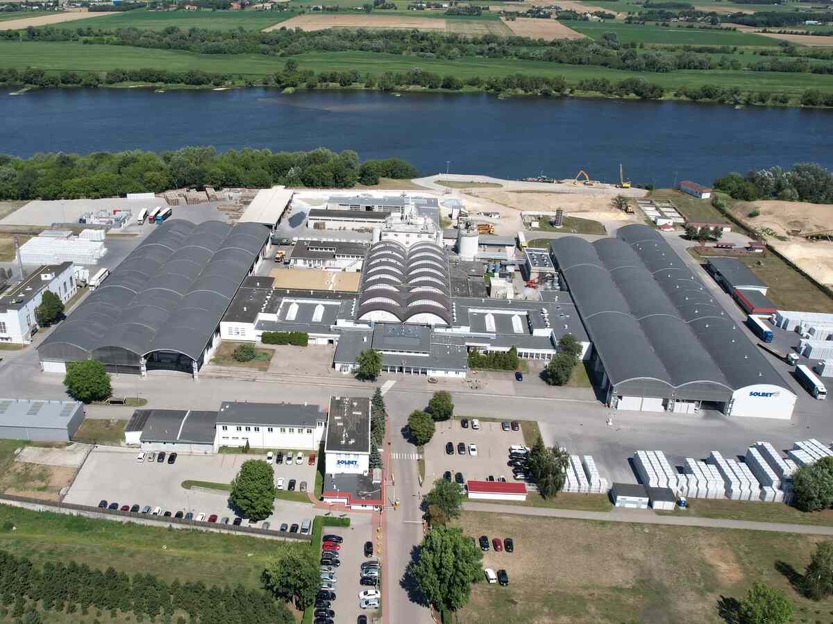 Czy wiesz, że Solbet produkuje beton komórkowy od ponad 70 lat? - SOLBET