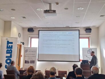 Beton komórkowy, chemia budowlana - Solbet